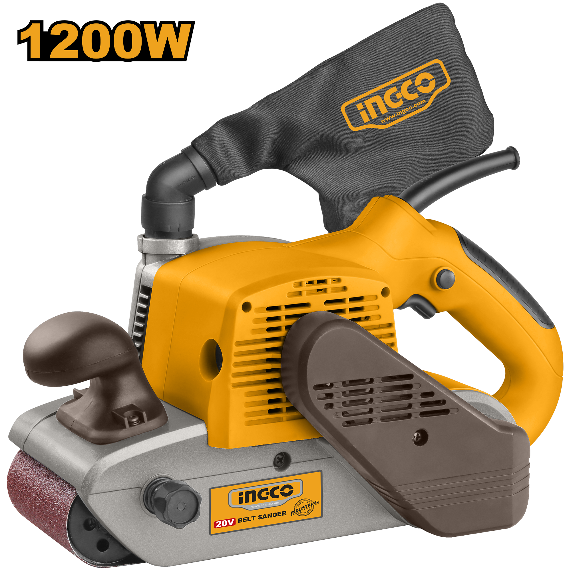 Ingco Belt sander 1200W – Horizon Pacific Traders